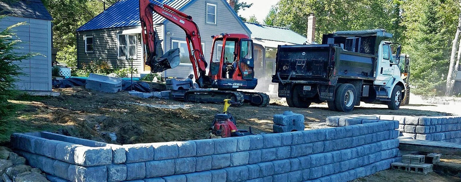 Landscape Project Management I Green Monster Landscapes, LLC