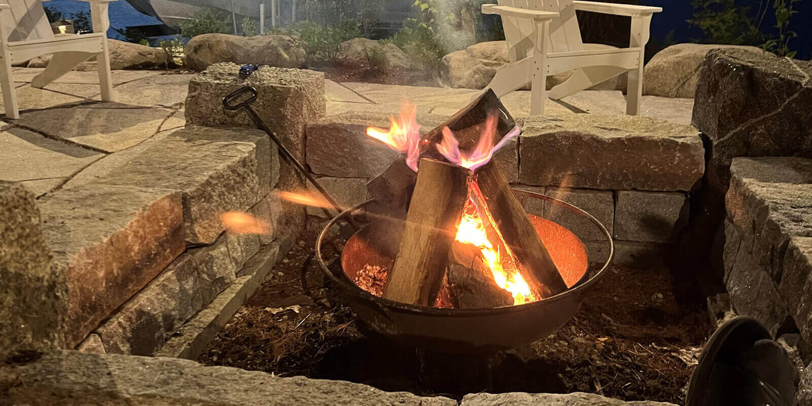 Designs for Outdoor Living | Green Monster Landscapes