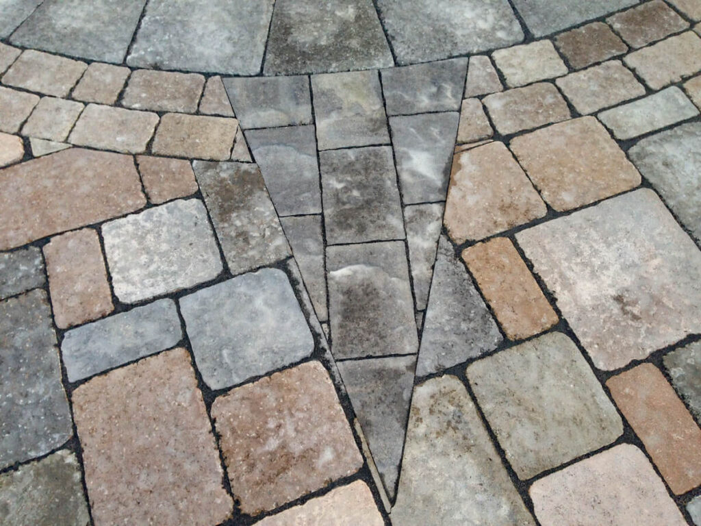 Concrete Pavers I Green Monster Landscapes, LLC