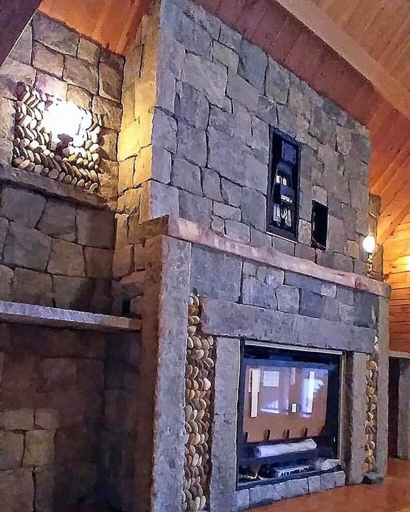 Natural Stone Veneers I Green Monster Landscapes, LLC