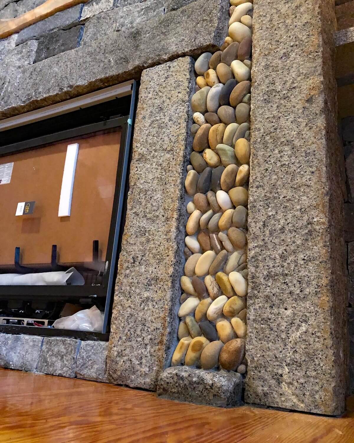Natural Stone Veneers I Green Monster Landscapes, LLC