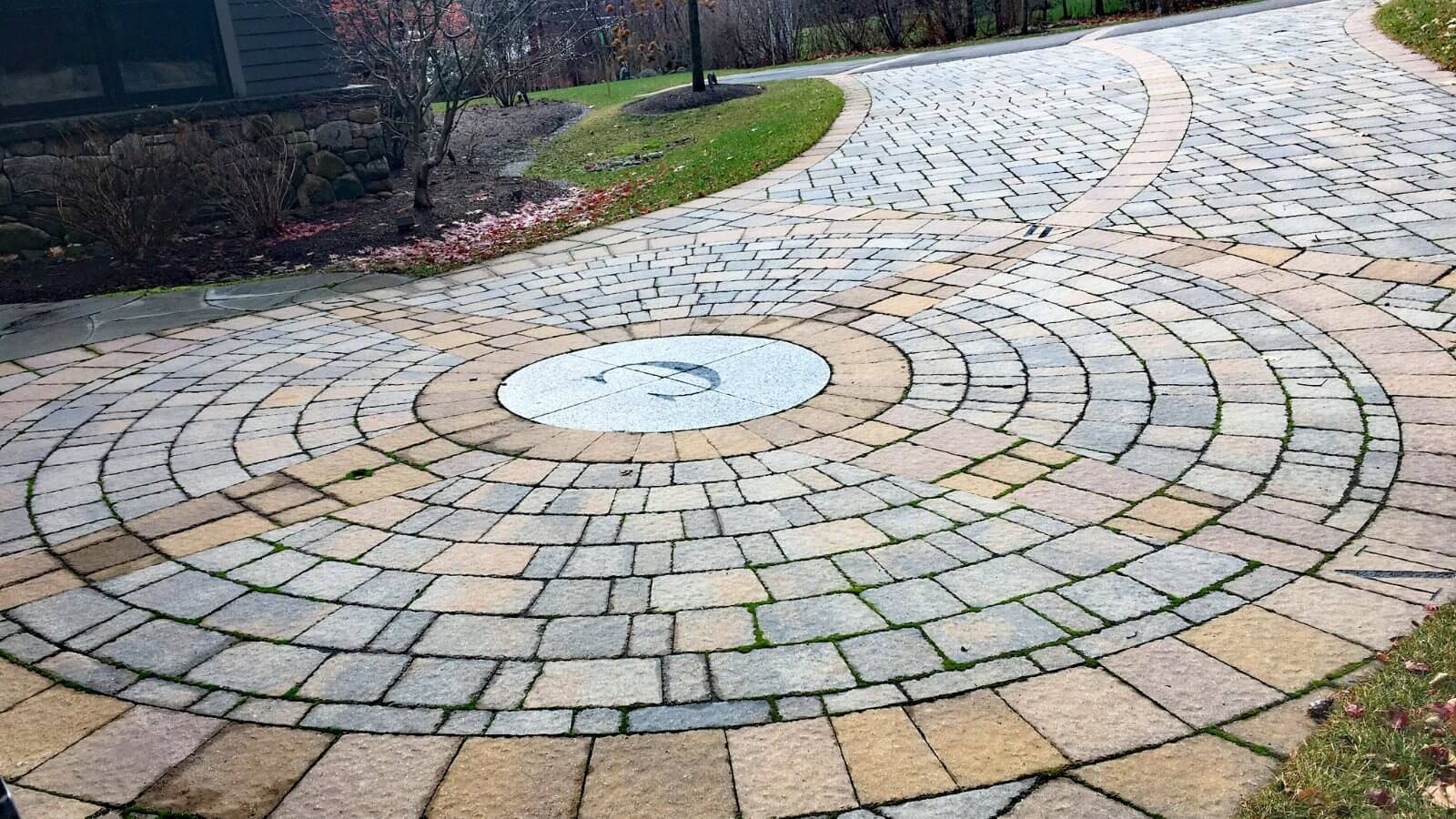 Paver Design & Installation | Green Monster Landscapes