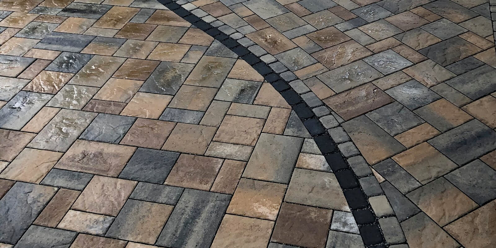 Concrete Pavers I Green Monster Landscapes, LLC