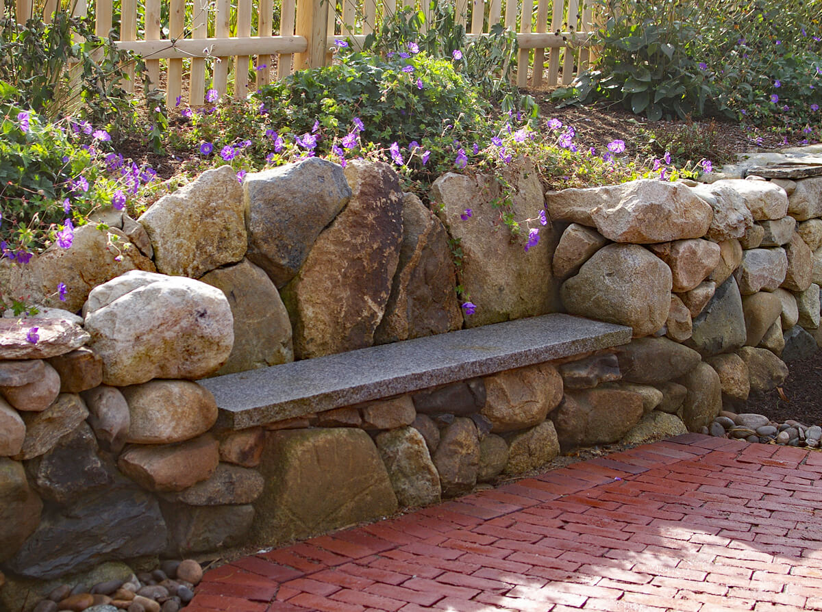 Accents and Features I Green Monster Landscapes, LLC