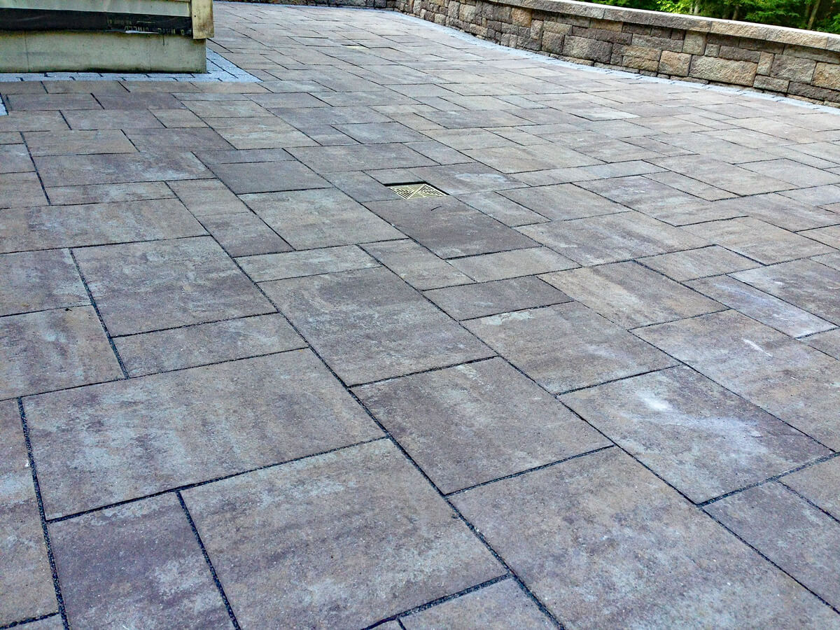 Concrete Pavers I Green Monster Landscapes, LLC