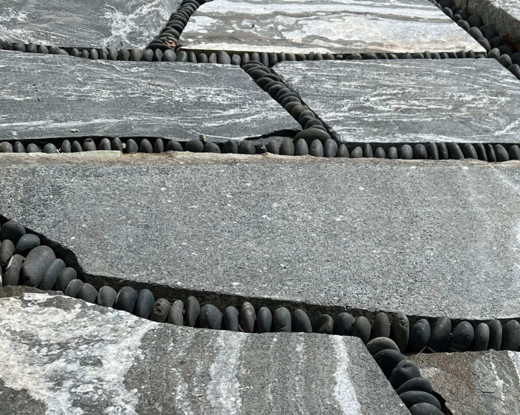 Natural Stone Flatwork I Green Monster Landscapes, LLC