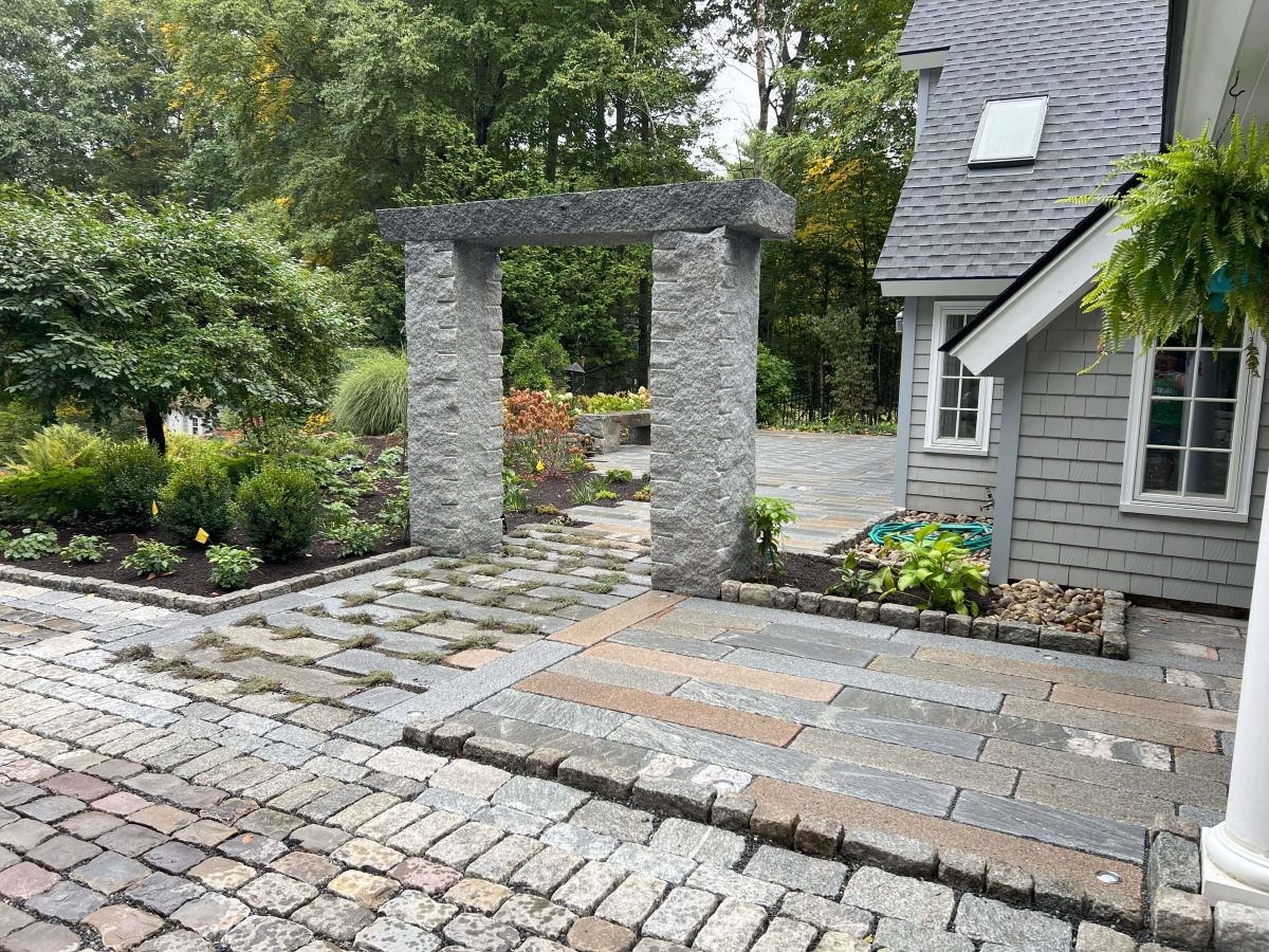 Accents and Features I Green Monster Landscapes, LLC