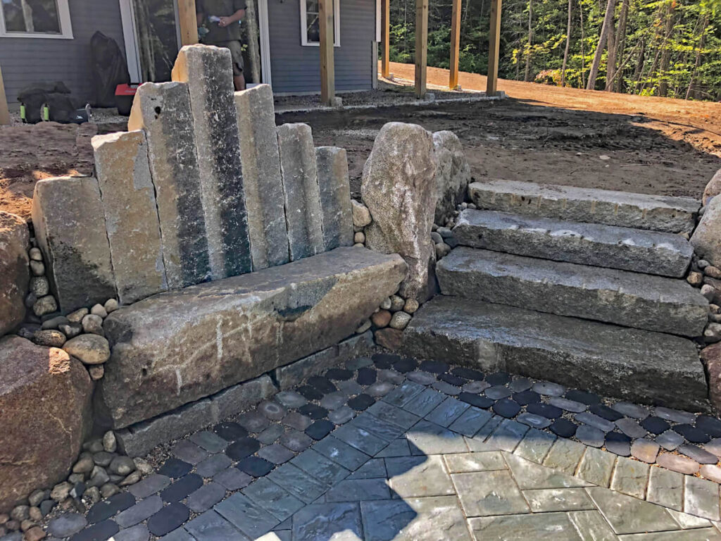 Accents and Features I Green Monster Landscapes, LLC