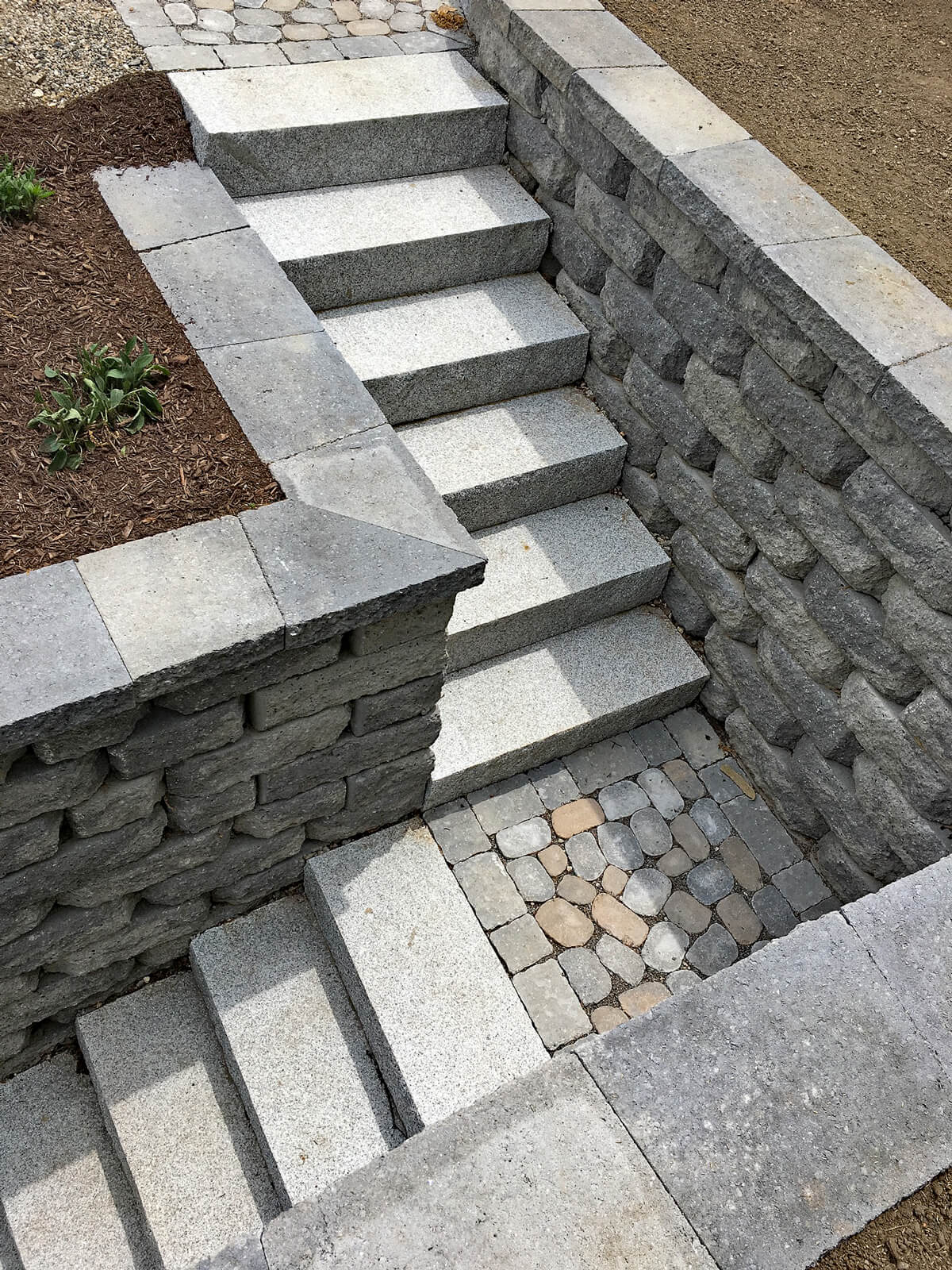 Pine River Pond Shoreline Project | Green Monster Landscapes